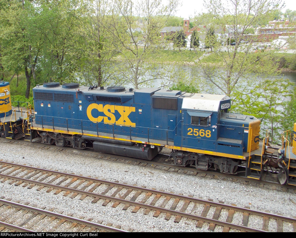 CSX 2568